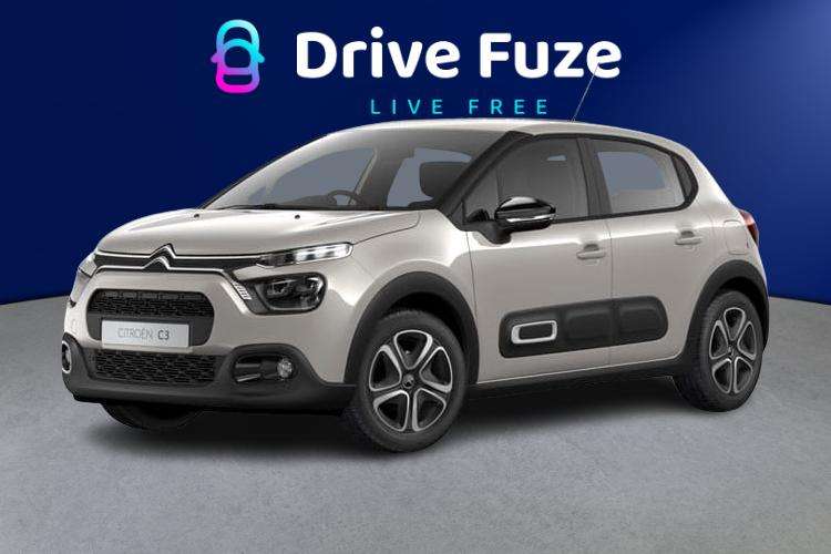 Browse Vehicles for Car Subscriptions - Drive Fuze